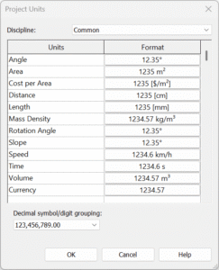 10-Step Revit Project Setup Checklist (+ Free Template)